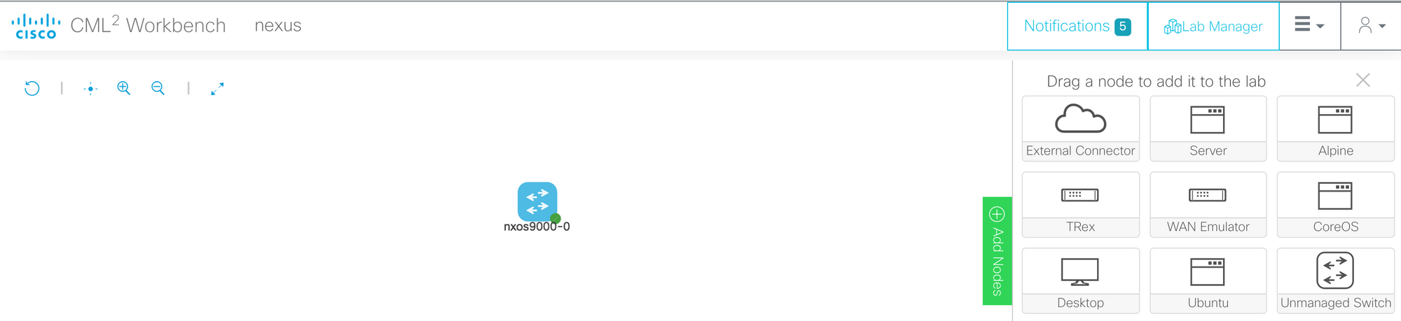 Cisco Nexus useful commands