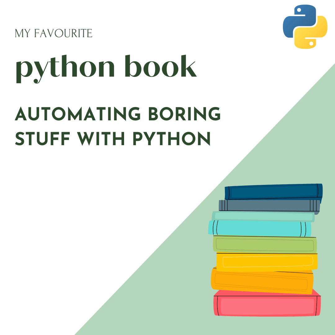 The Best Thing I’ve Done for My Career Is Buying this Python Book