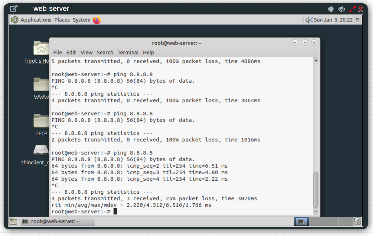 Palo Alto NAT Example