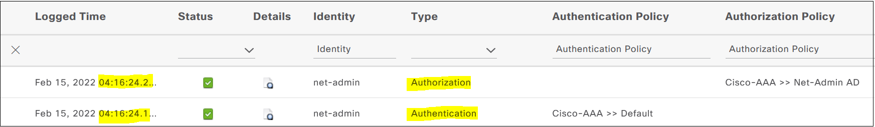 Configuring AAA on Cisco devices using TACACS+