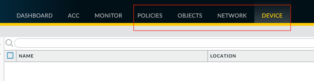 Panorama Device Groups and Templates (with examples)