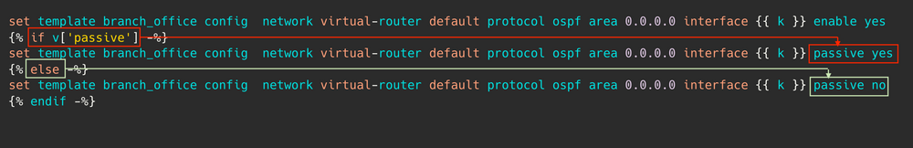 Jinja2 Templating Use Case with Palo Alto