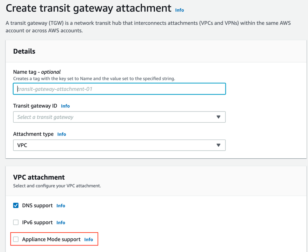 AWS Gateway Load Balancer (GWLB) with Palo Alto Firewalls