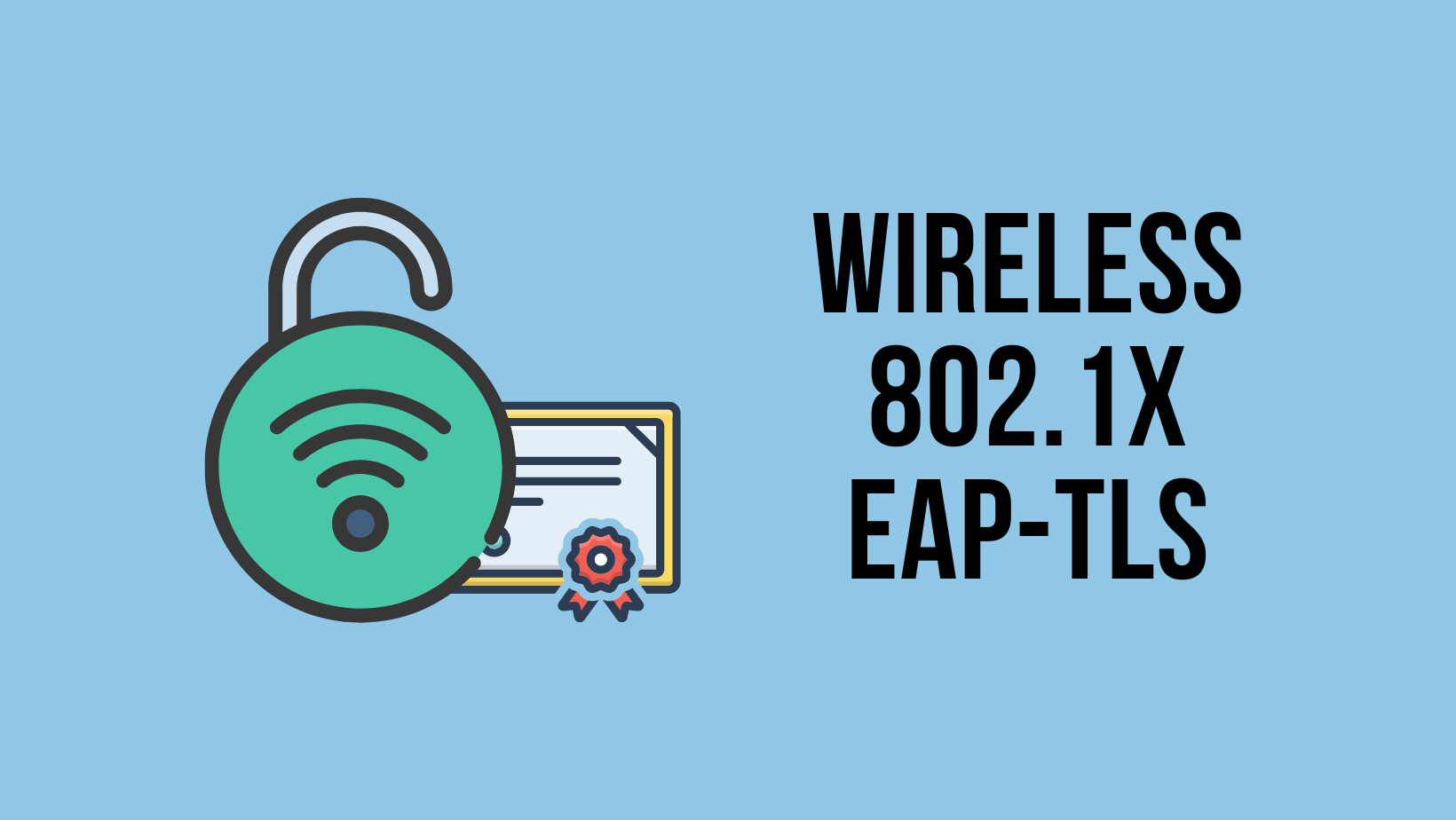 Cisco ISE Wireless 802.1X with Meraki (EAP-TLS)