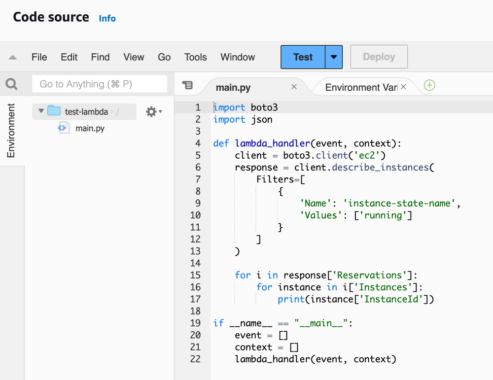 How To Create Aws Lambda Functions Python With Terraform