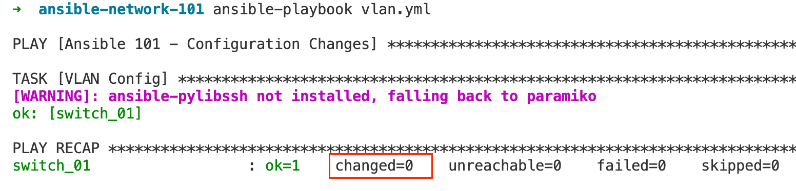 Ansible Cisco Network Automation 101