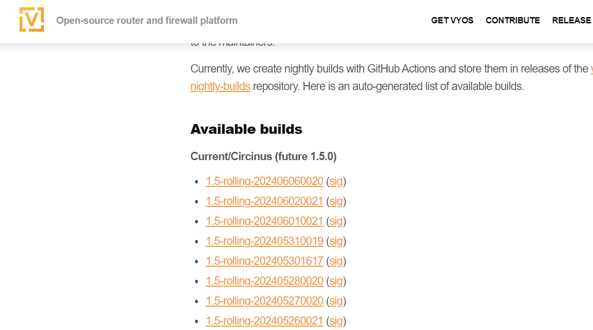 VyOS - A Great Open-Source Router/Firewall