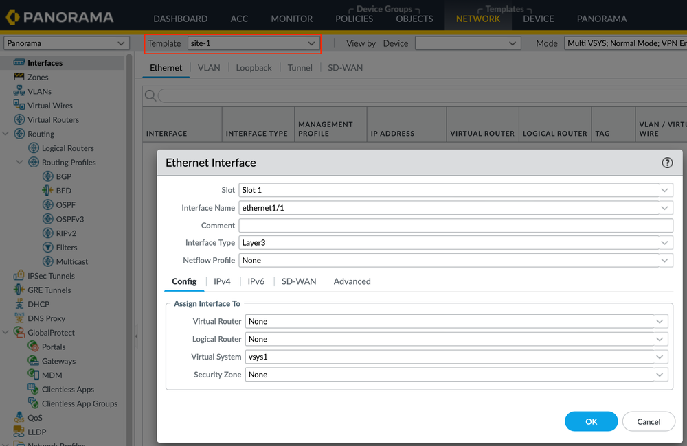 How to Best Use Panorama Templates and Stacks?