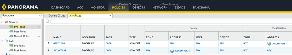 Palo Alto - Remove Unused Address Objects Using Pan-OS-PHP
