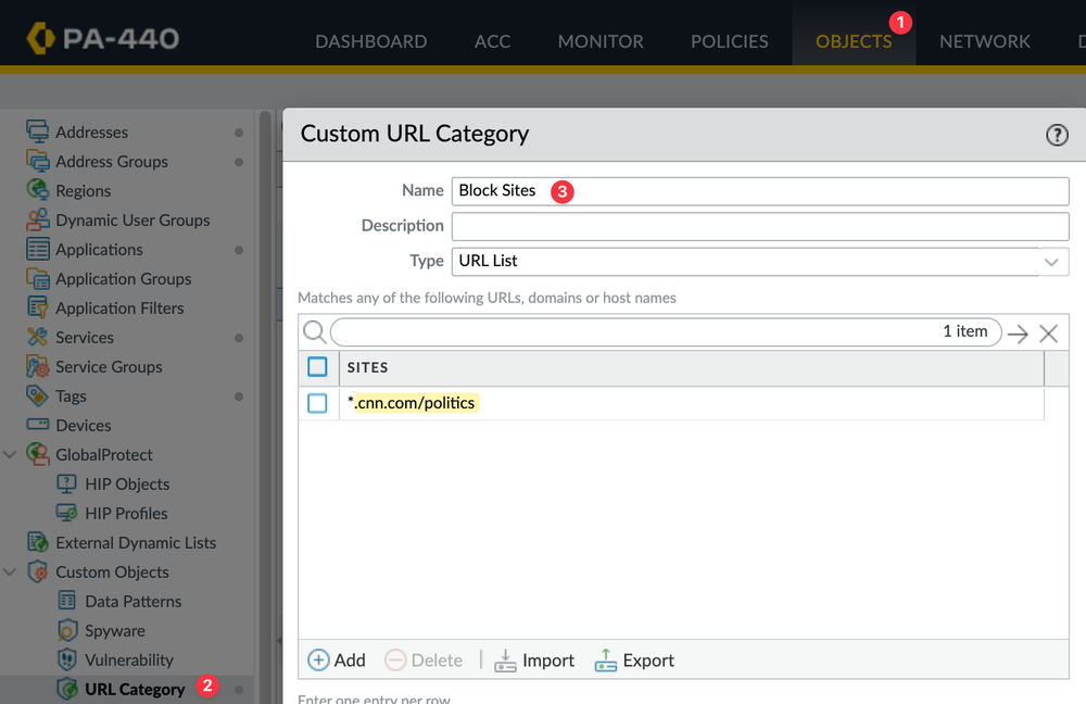 Palo Alto How to Configure SSL Decryption?