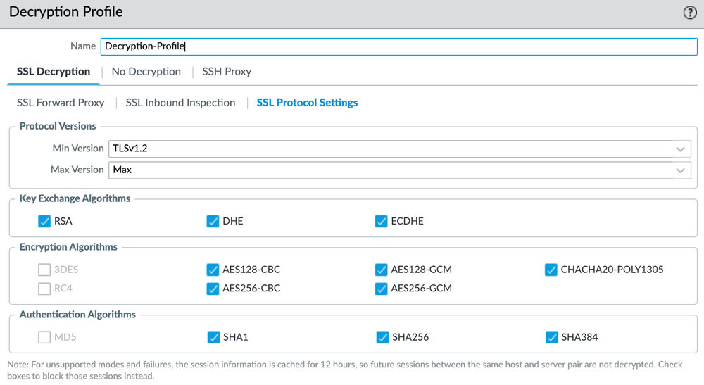 Palo Alto How to Configure SSL Decryption?