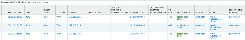 Palo Alto SSL Decryption and App-ID
