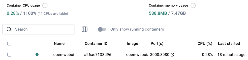 Using Ollama with a Web-Based GUI