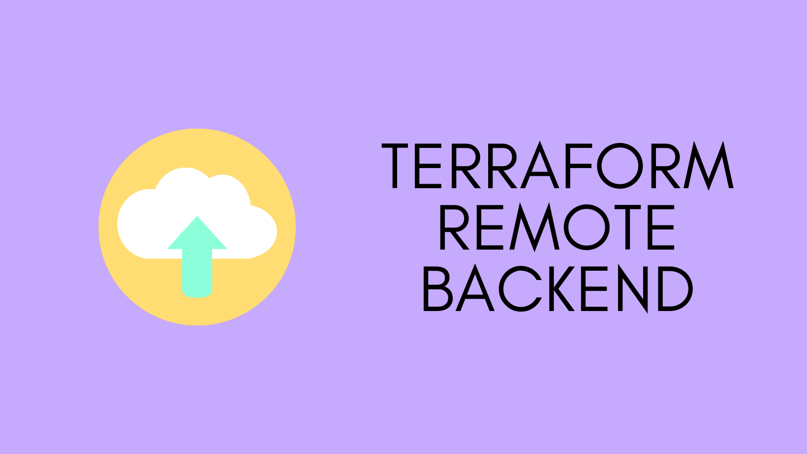 Terraform Remote Backend Example using AWS S3