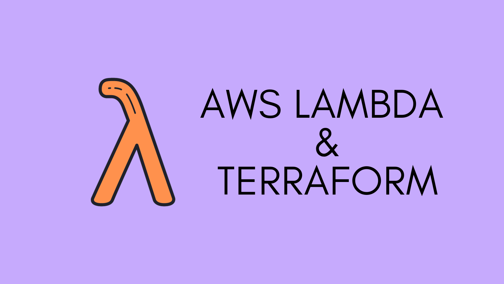 How To Create Aws Lambda Functions Python With Terraform