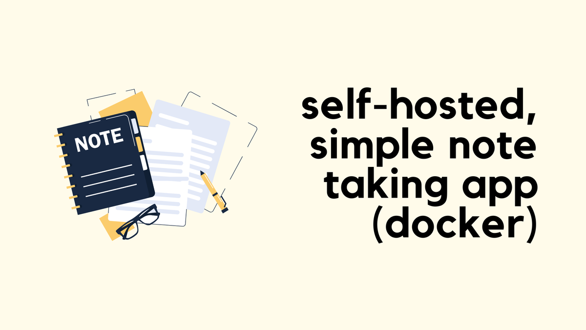 Memos - Amazing Open Source, Self-hosted Notes App Memos - Amazing Open Source, Self-hosted Notes App