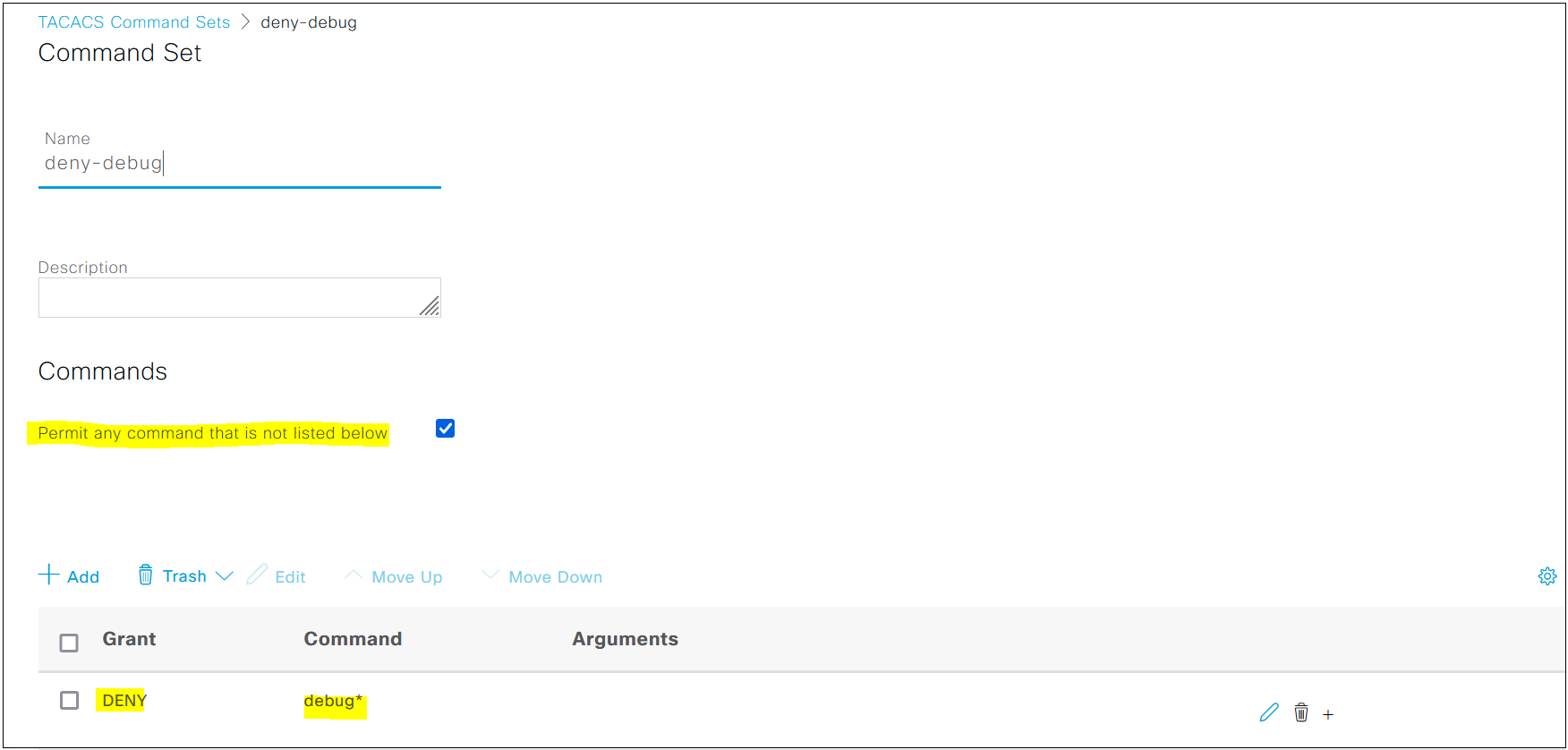 Configuring AAA on Cisco devices using TACACS+