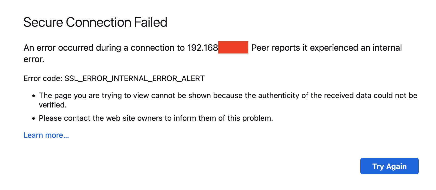 [Fix] Cisco C9300 HTTPS SSL_ERROR_INTERNAL_ERROR_ALERT
