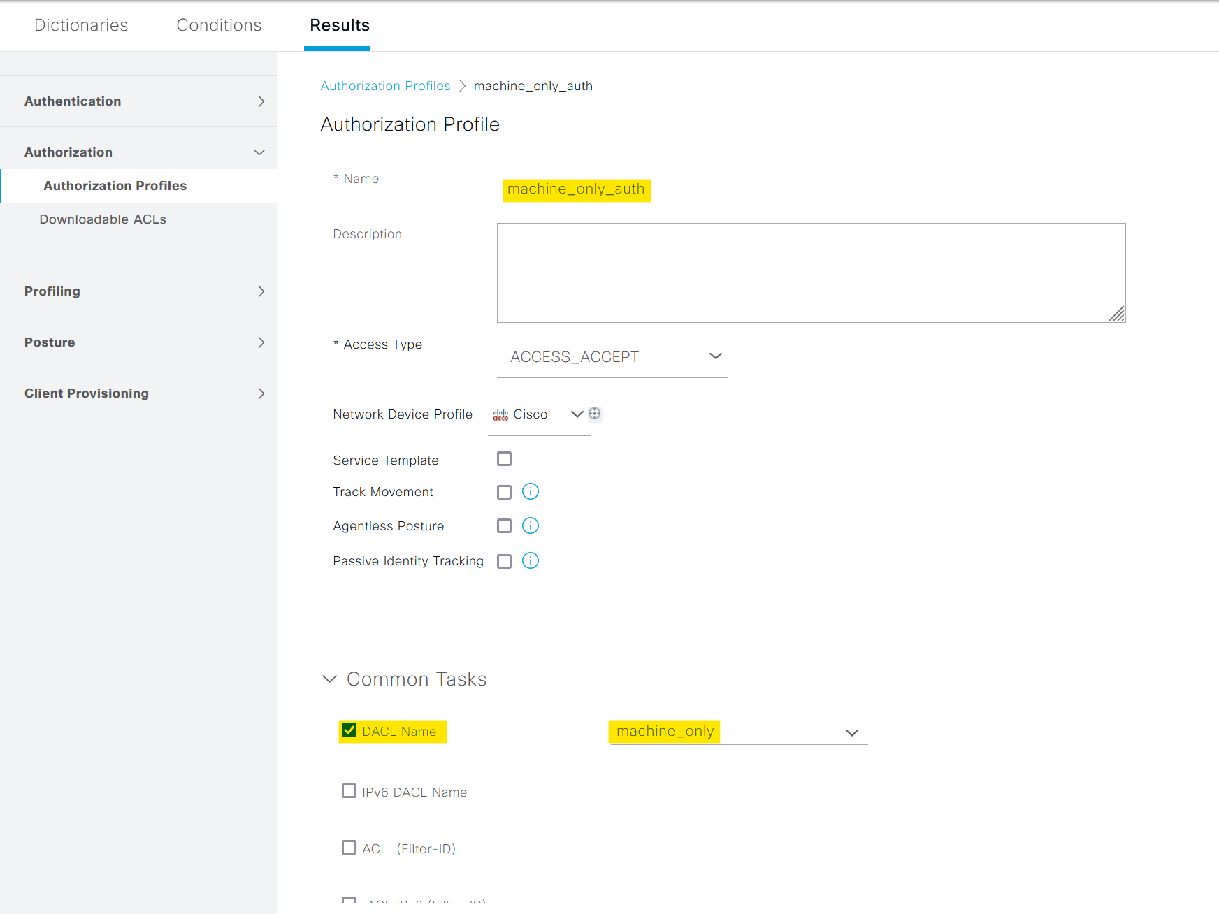 Cisco ISE Wired 802.1X with EAP-TEAP (EAP-Chaining)