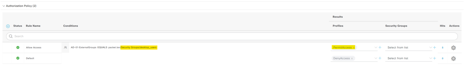 Cisco Ise Wired 802 1x With Eap Tls Example