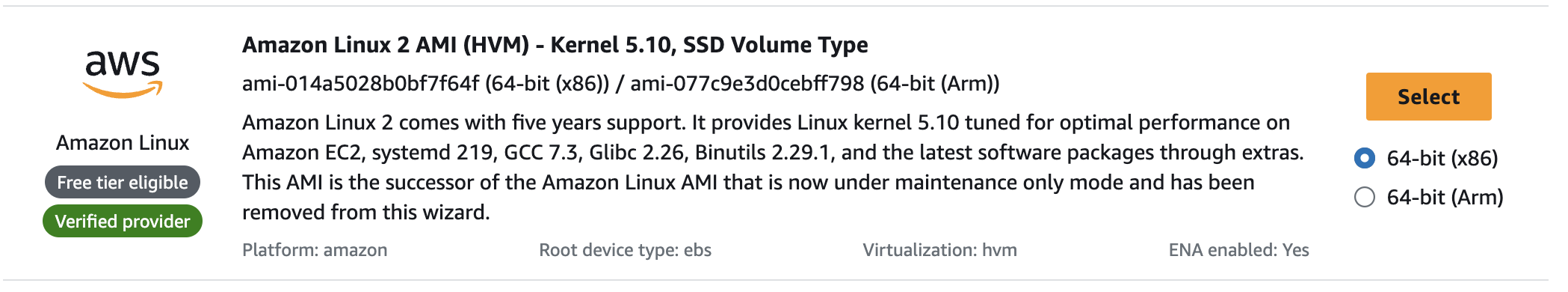 How to Run Docker Containers in AWS EC2 Instances?
