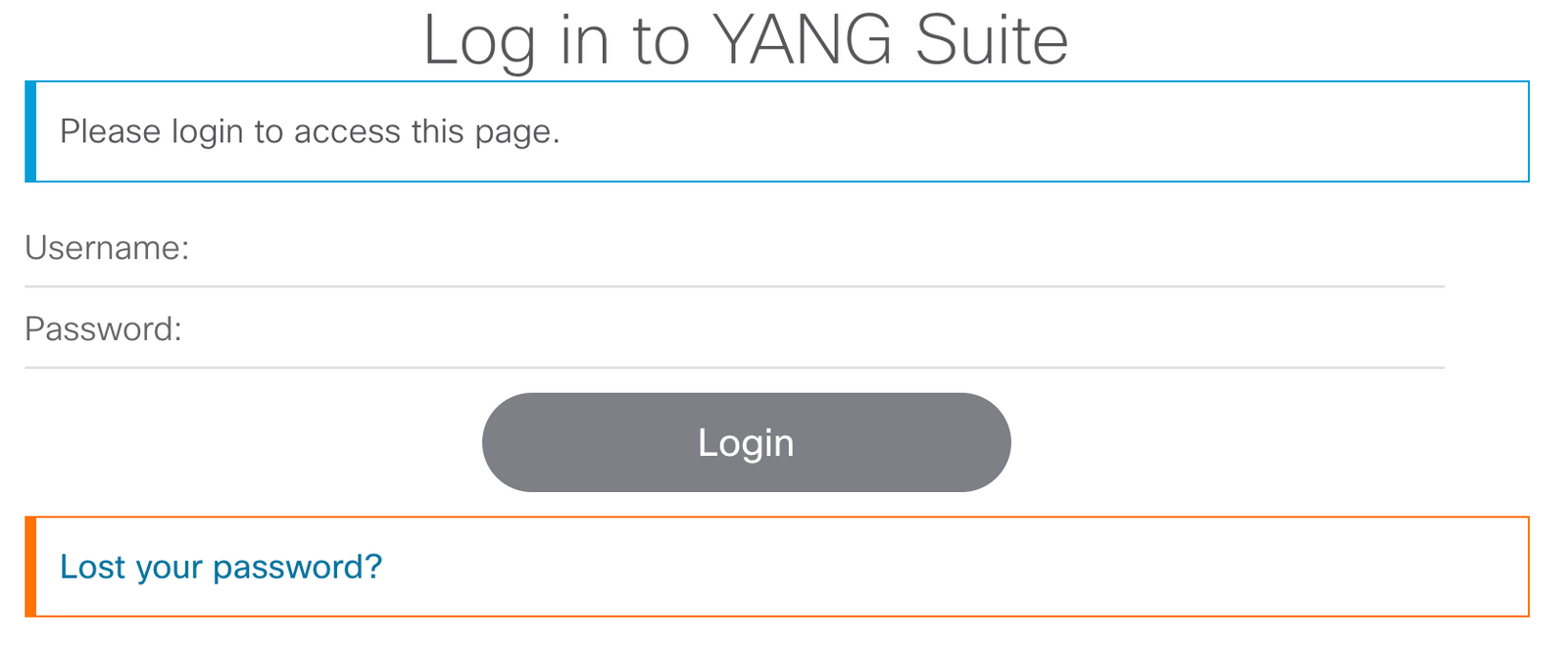 How to Install Cisco YANG Suite? (Example with C9300)