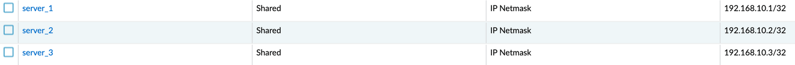 Palo Alto Create Bulk Address Objects using Pan-OS Python SDK