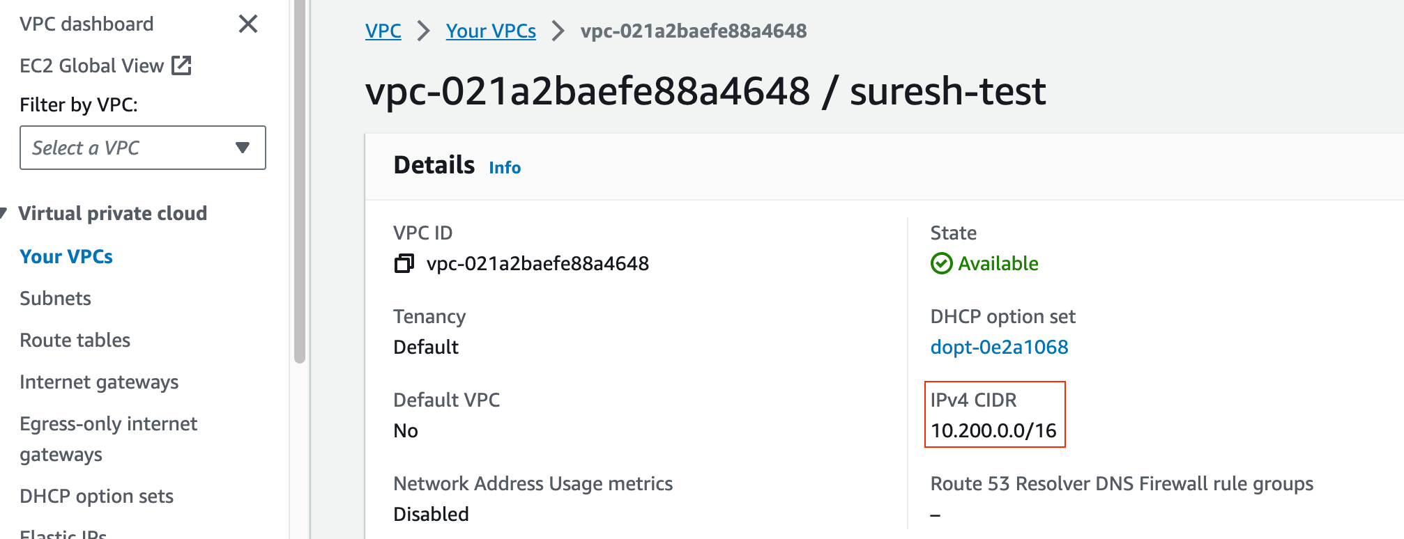 AWS Networking Fundamentals for Beginners