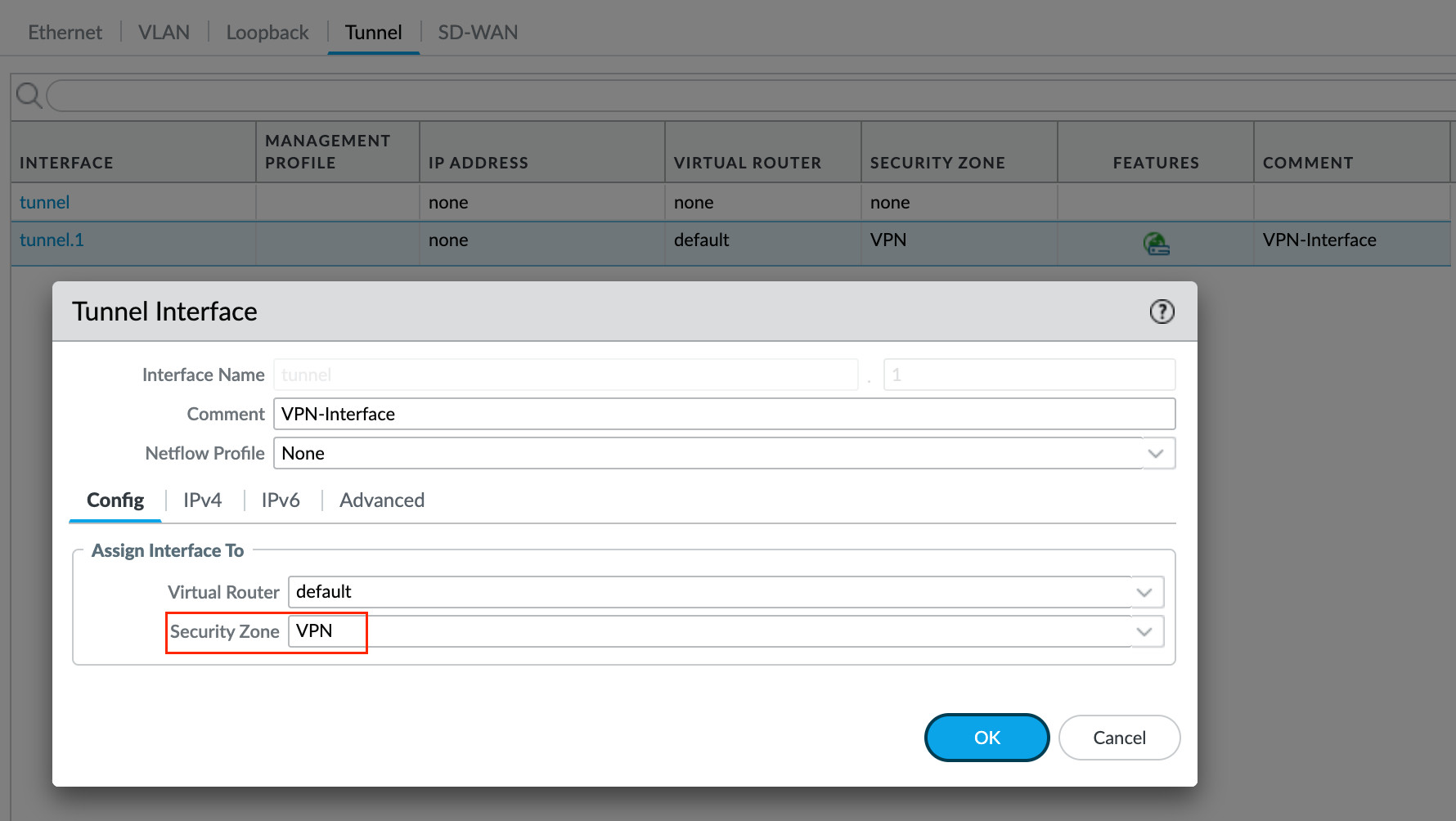 Palo Alto Global Protect VPN Configuration Example