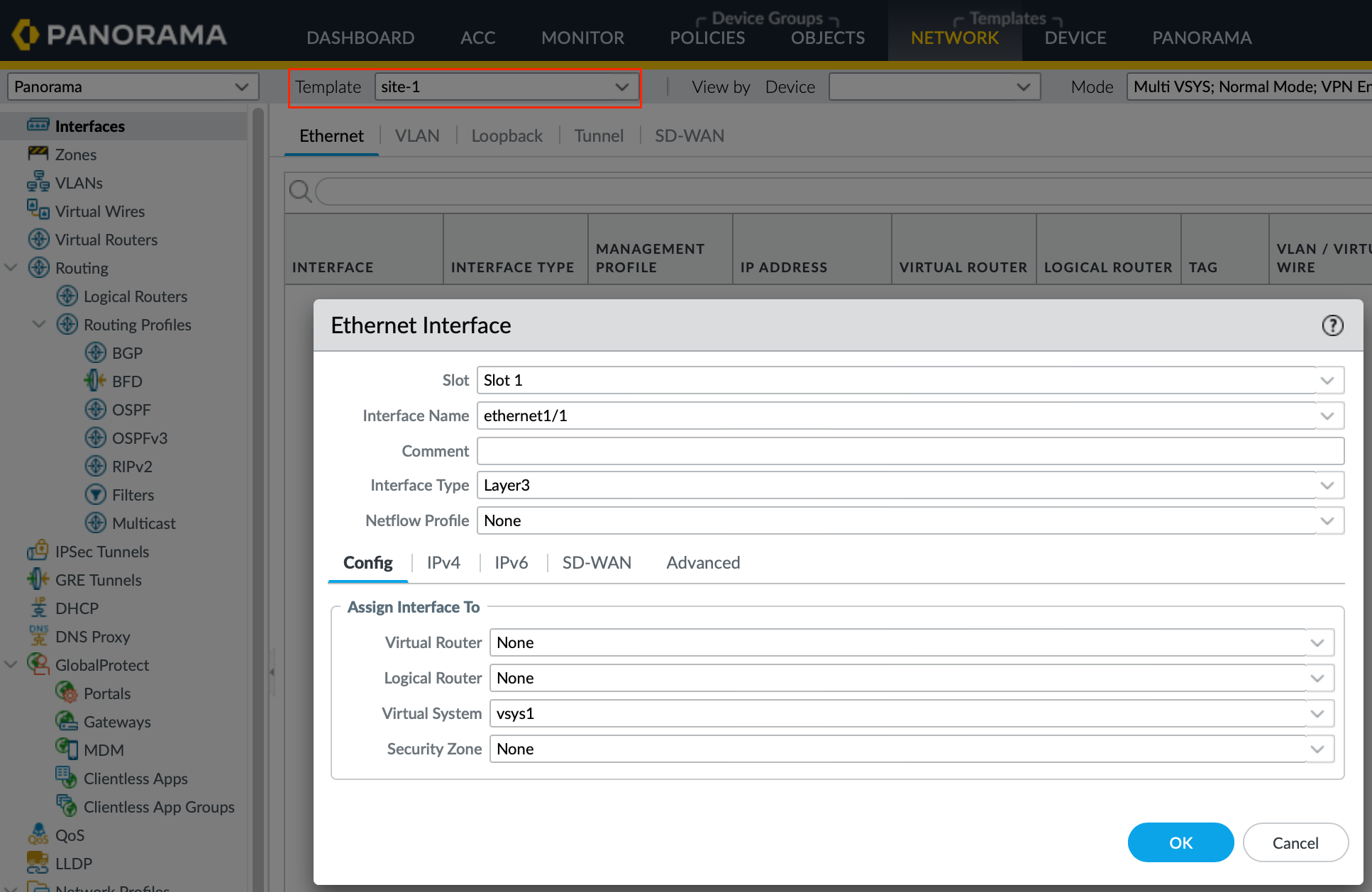 How to Best Use Panorama Templates and Stacks?