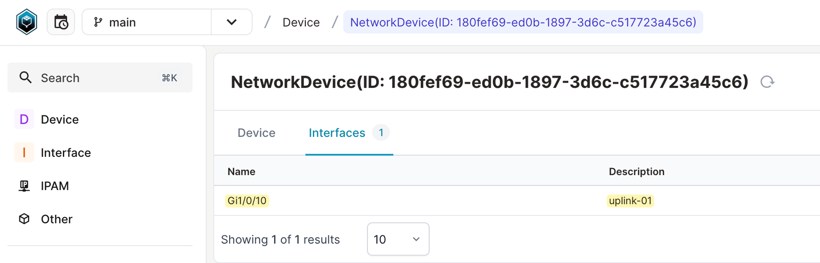 Getting Started with Infrahub