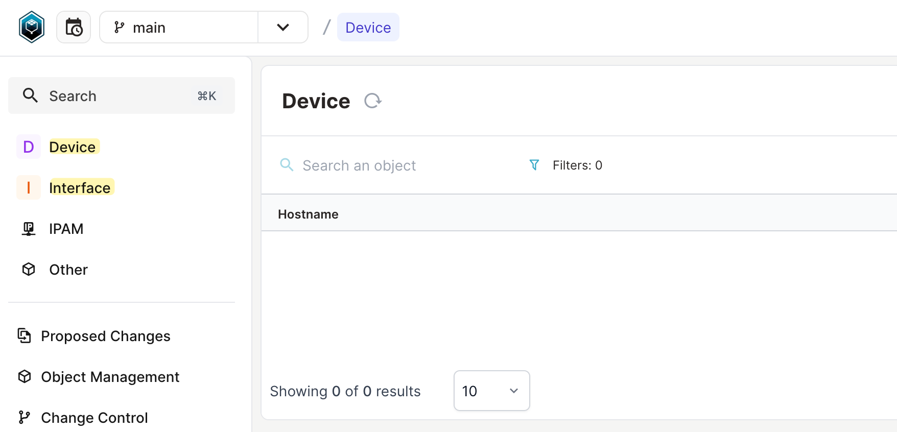 Getting Started with Infrahub