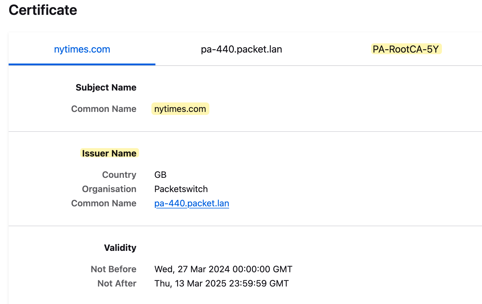 Palo Alto How to Configure SSL Decryption?