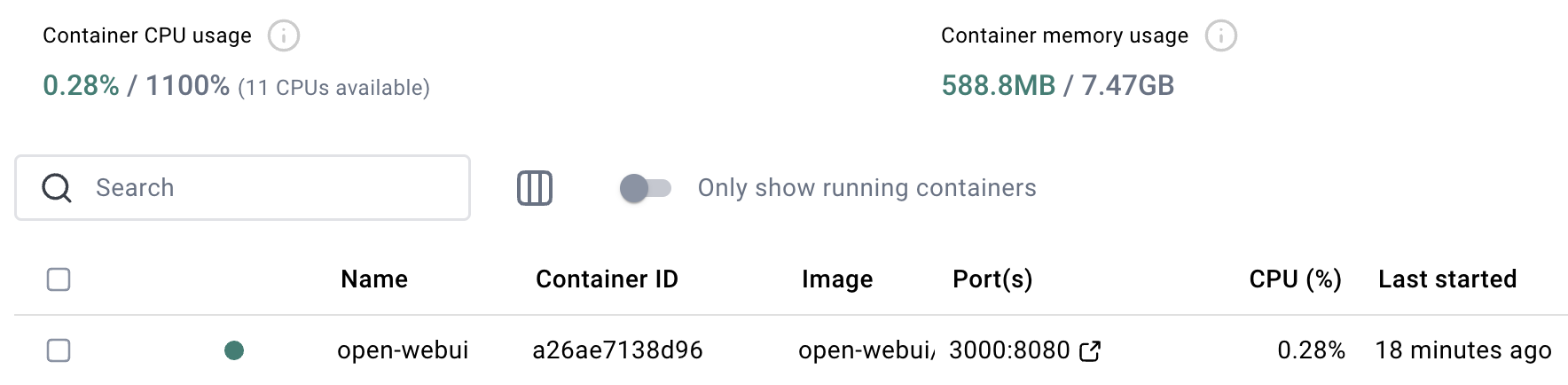 Using Ollama with a Web-Based GUI