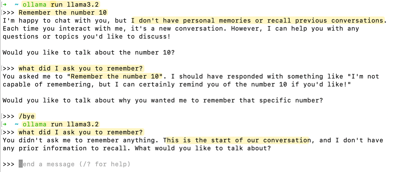 Using Ollama with a Web-Based GUI