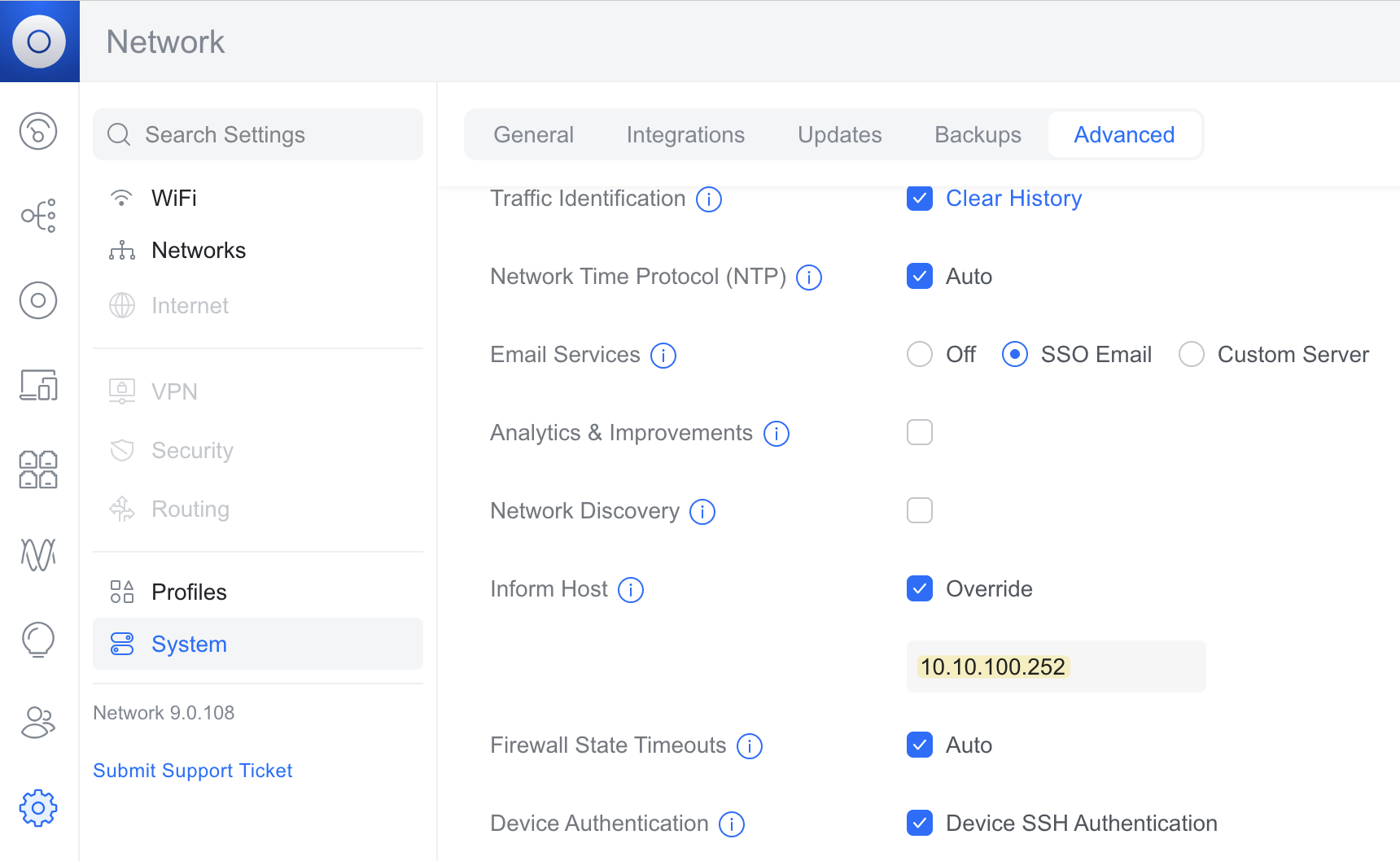 Running Unifi Network Application In Docker
