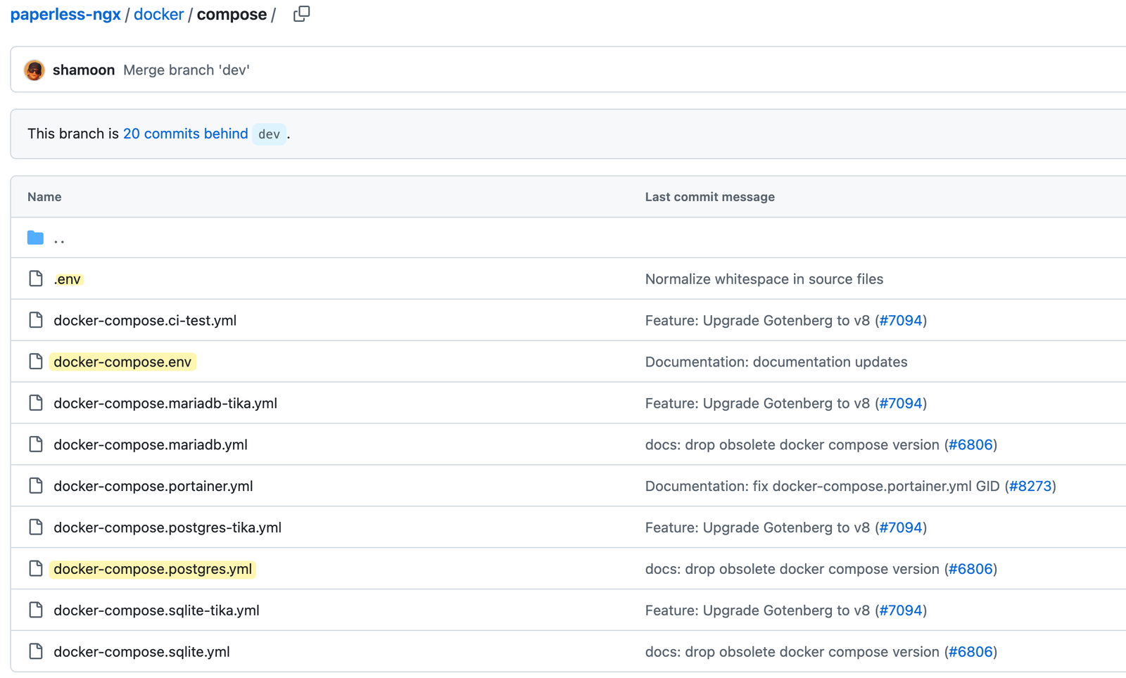 Paperless-ngx - Self-Hosted Document Manager