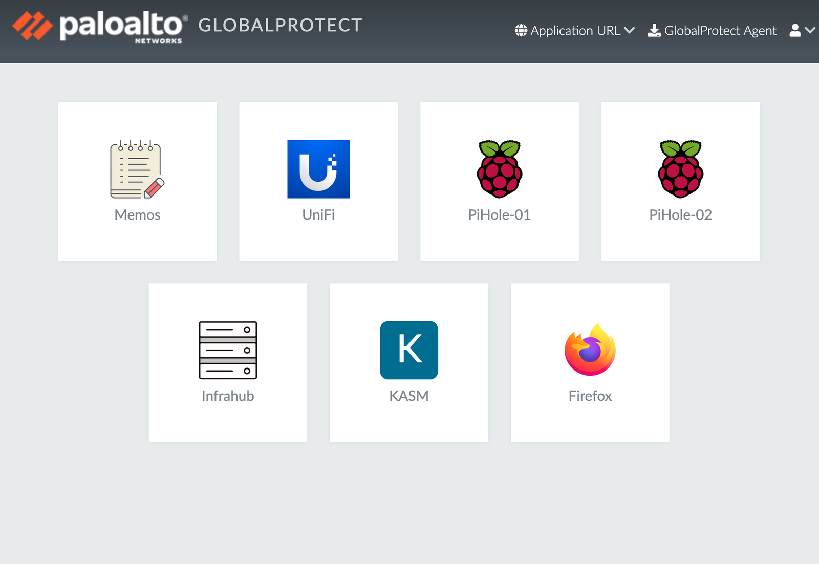 Palo Alto Clientless VPN Configuration