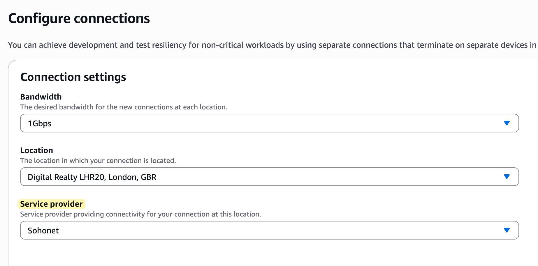 AWS Direct Connect Technical Deep Dive