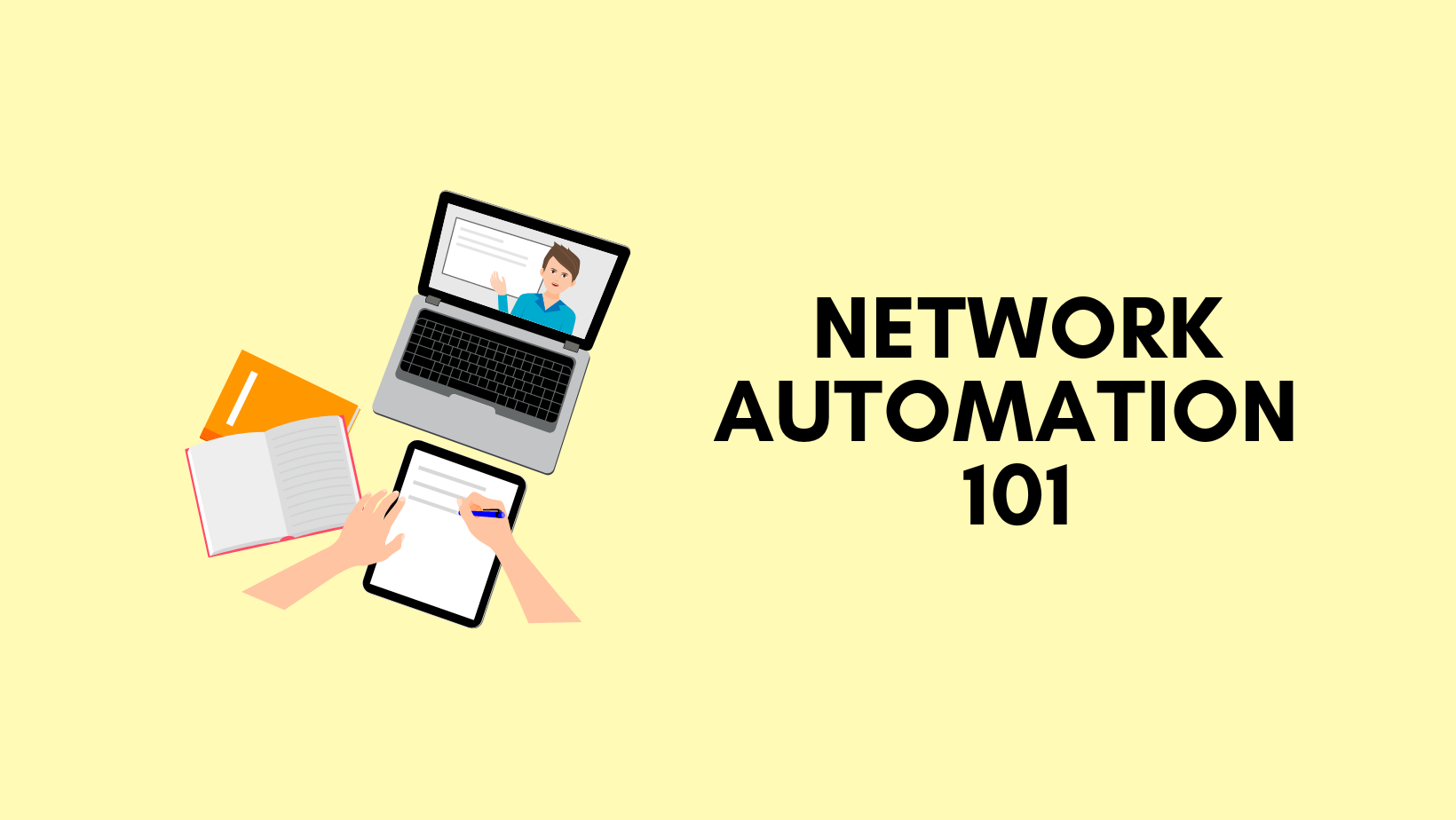 How to Start Learning Network Automation?