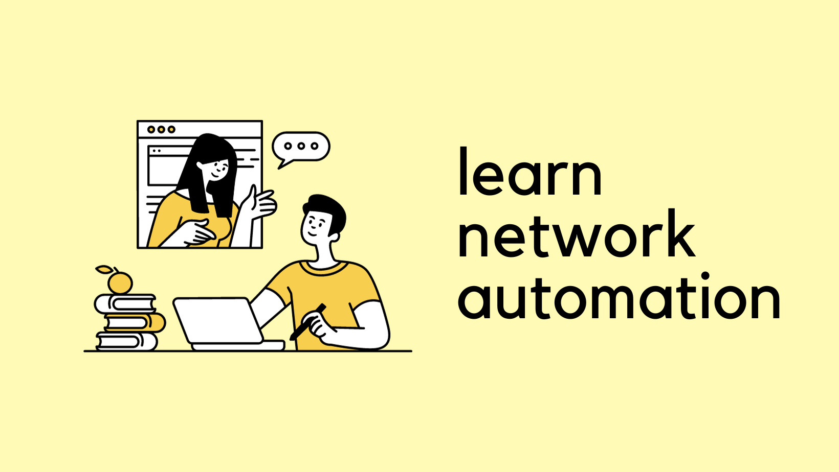 How To Start Learning Network Automation how-to-start-learning-network-automation