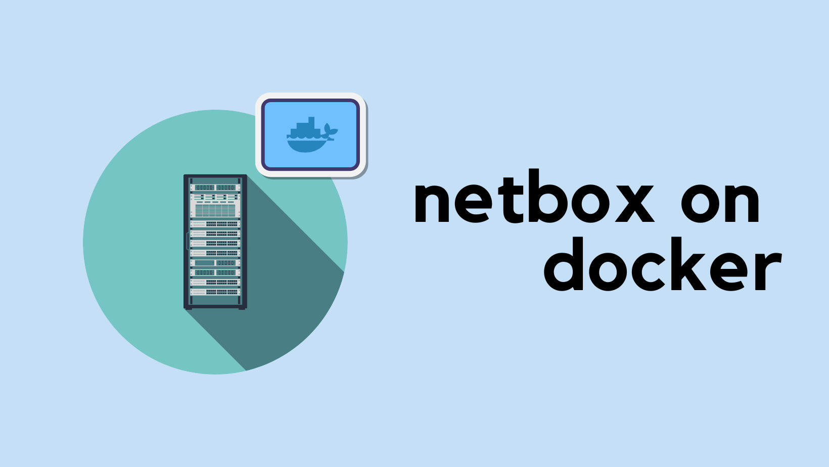 How To Install Netbox On Docker 2711