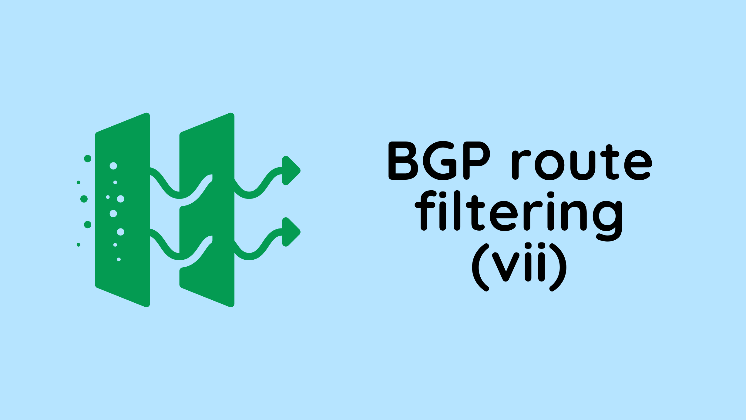 Bgp Route Filtering Examples Acl And Prefix List