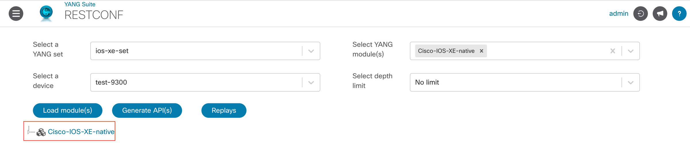 How to Install Cisco YANG Suite? (Example with C9300)