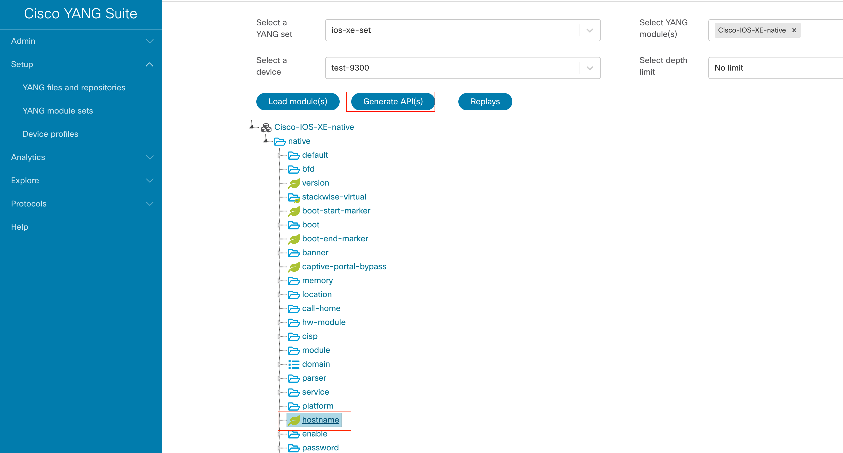 How to Install Cisco YANG Suite? (Example with C9300)