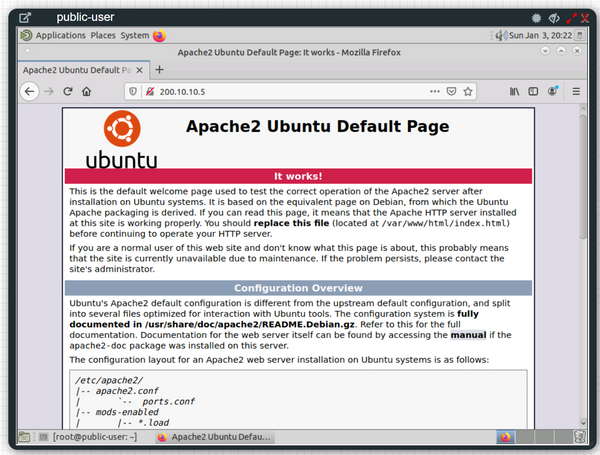 Palo Alto NAT Example