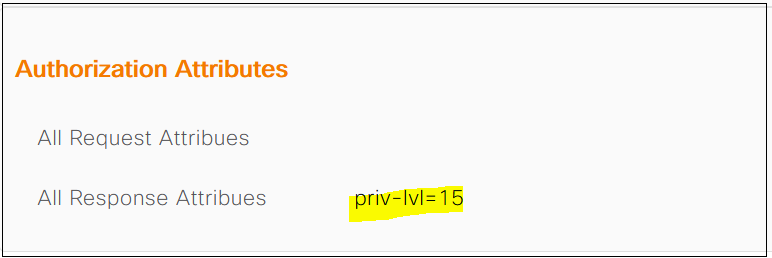 Configuring AAA on Cisco devices using TACACS+