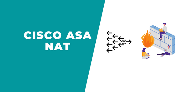Cisco ASA NAT Example Cisco ASA NAT Example