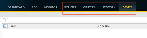 Panorama Device Groups and Templates (with examples)