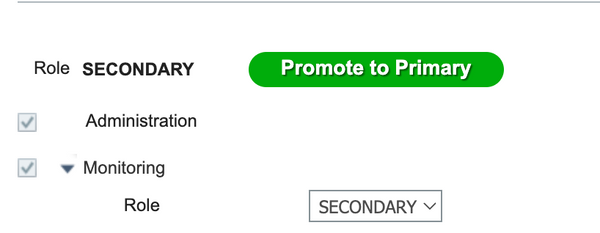 Cisco ISE Primary Node Rebuild